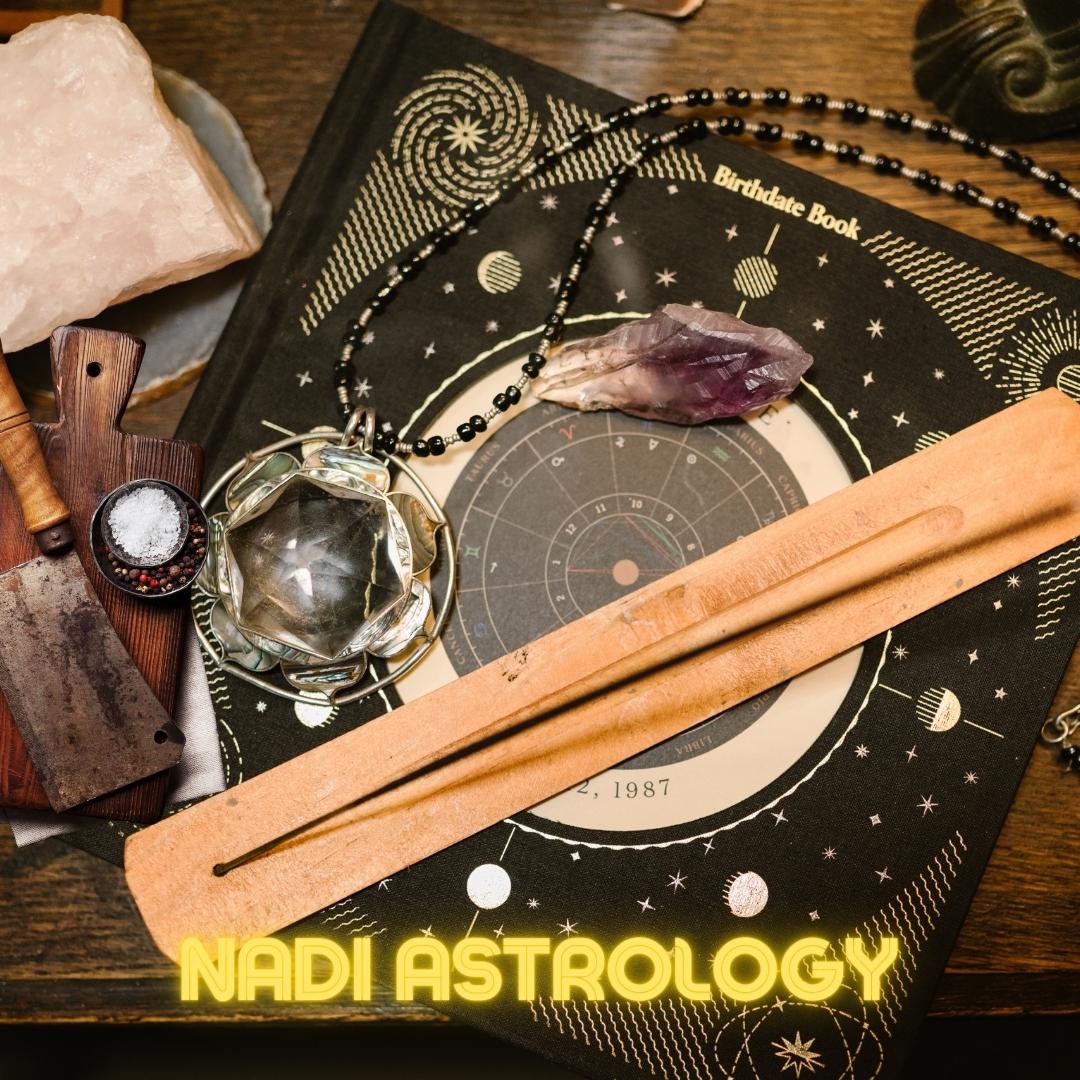 What is Different Between Nadi Astrology And Vedic Astrology?