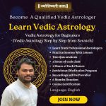 Unlock the Secrets of Basic to Advanced Vedic Astrology Course