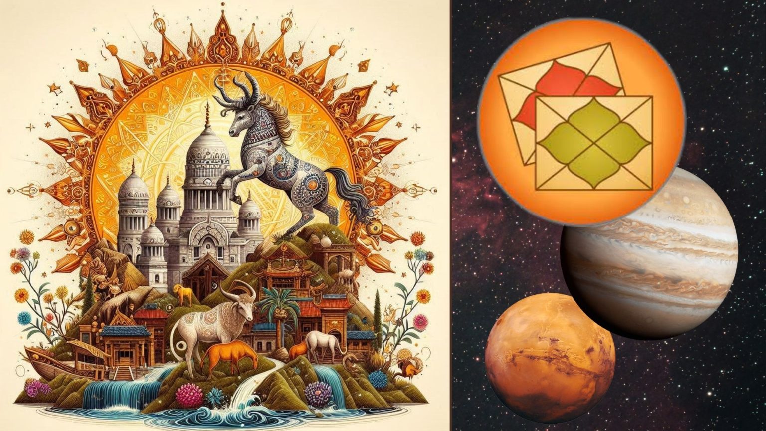 The Story of Nakshatras and Their Temples Across India - Vinayak Bhatt