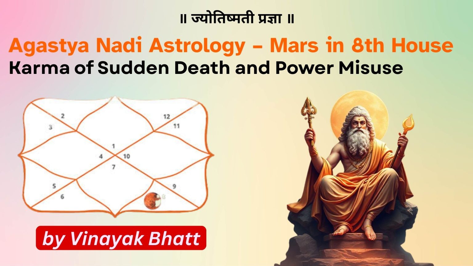 The Impact of Rahu and Ketu in Vedic Astrology