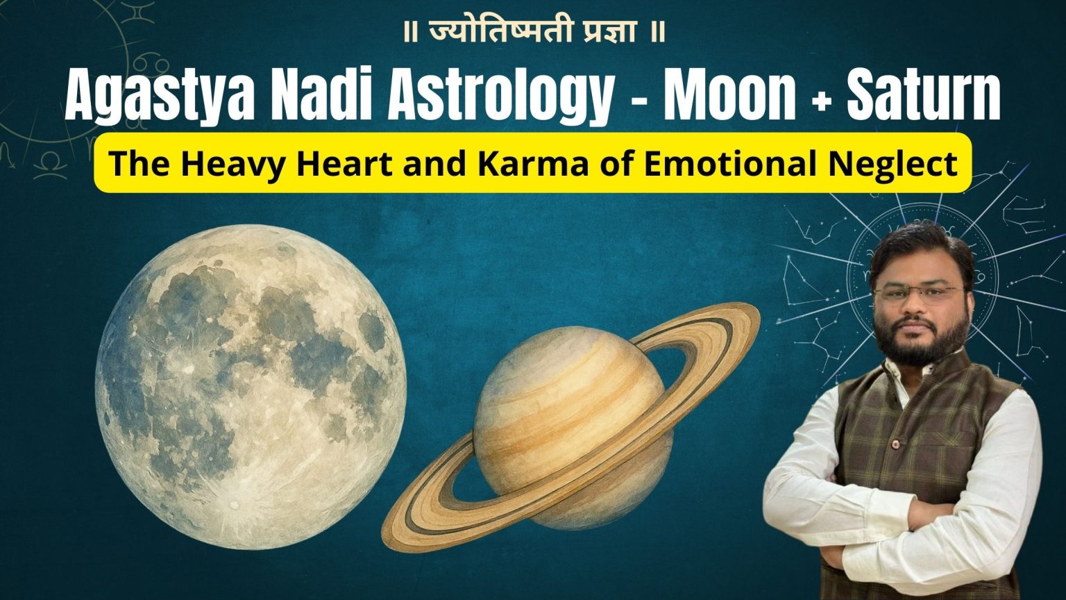 The Story of Nakshatras and Their Temples Across India - Vinayak Bhatt